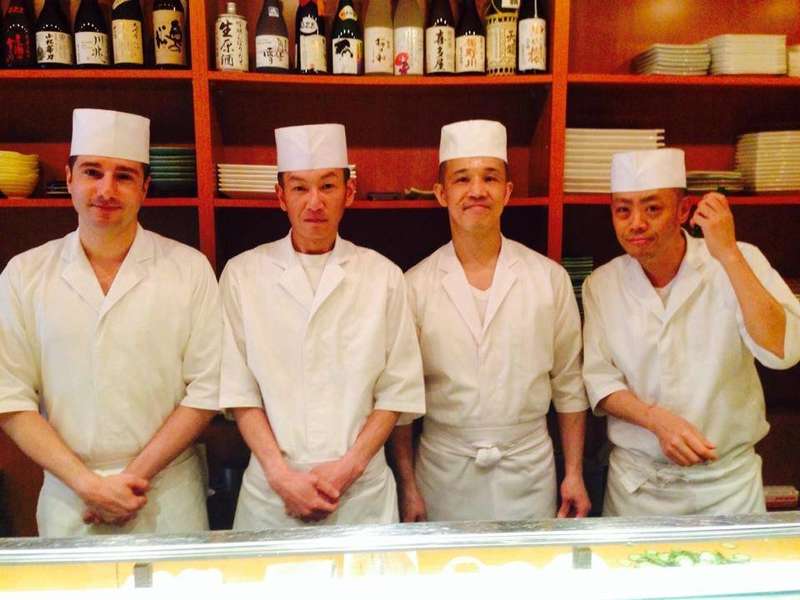 Sushi Dojo NYC: A Restaurant in New York, NY - Thrillist