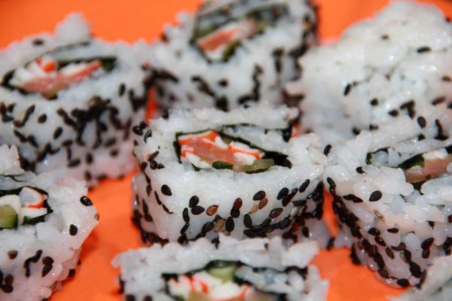 Wasa Sushi: A Restaurant in Irvine, CA - Thrillist