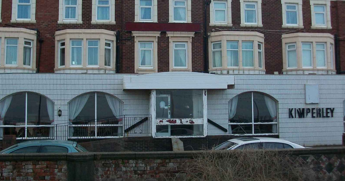 The Worst Hotel in Britain - New Kimberley Hotel in Blackpool - Thrillist