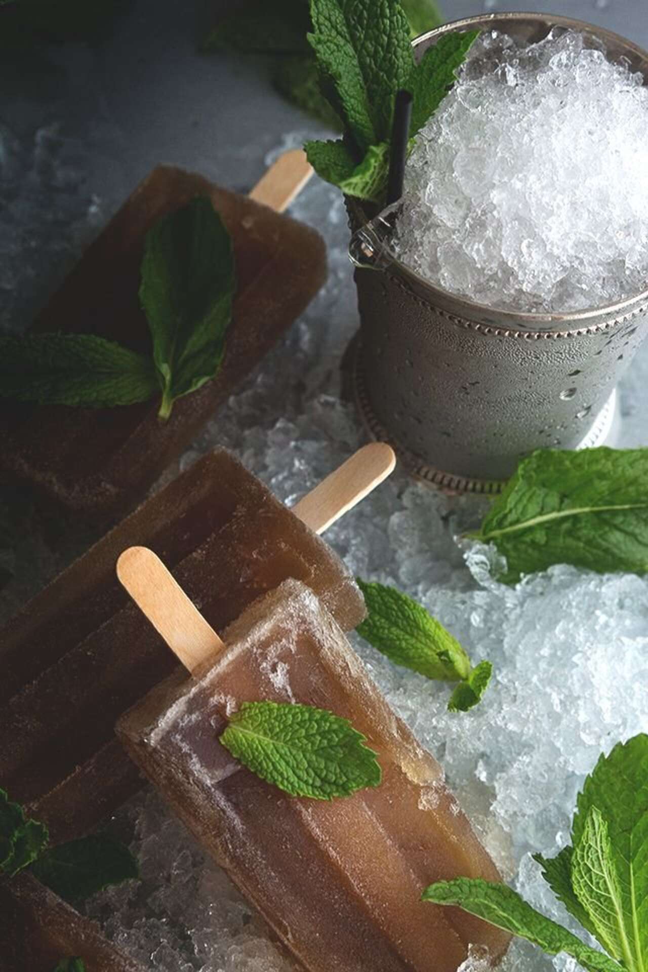 Boozy Ice Pop Recipes - How to Make Margarita, Sangria, and Wine ...
