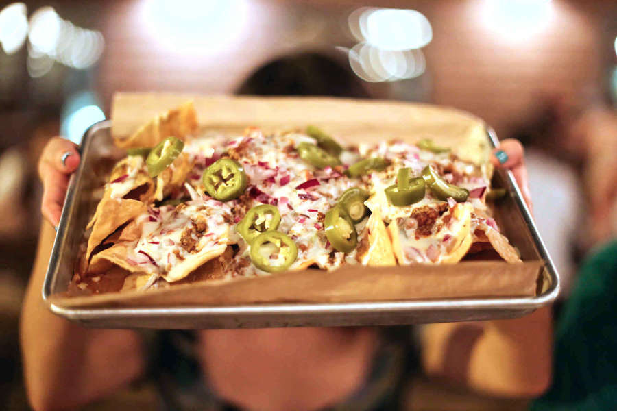 Best Late-Night Menus in America - Thrillist