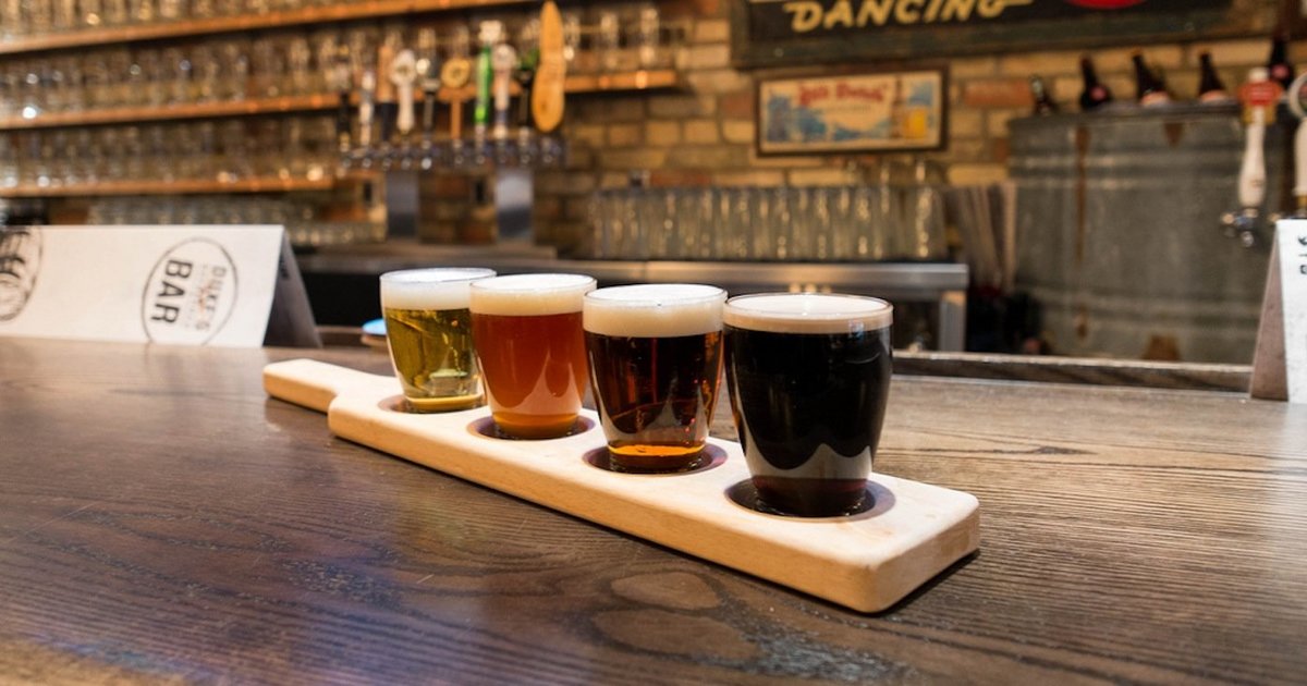 The best beer bars in Toronto - Thrillist