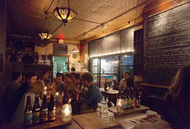 The best beer bars in Toronto - Thrillist
