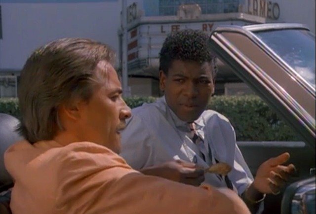 Miami Vice then and now