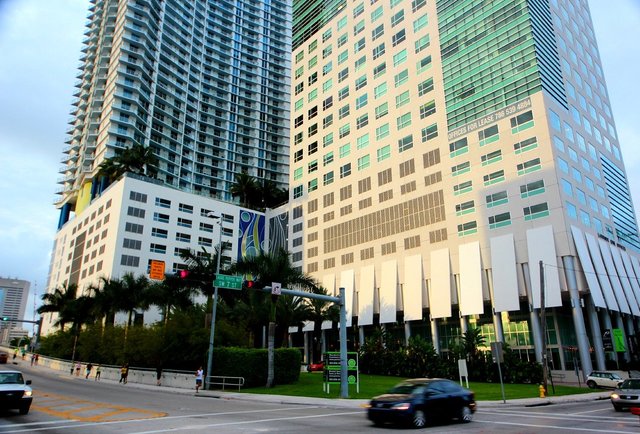 Miami Vice then and now