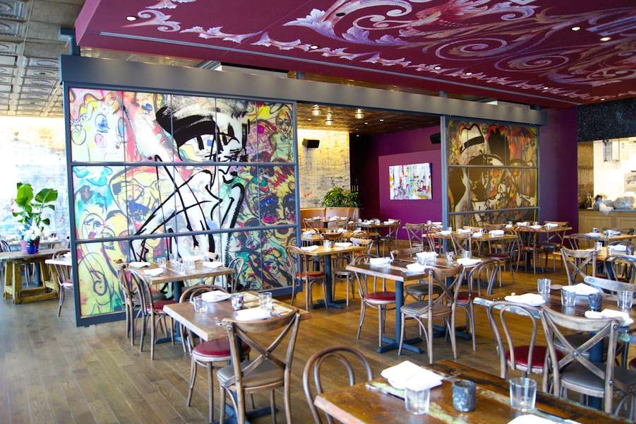 Tico: A Restaurant in Washington, D.C. - Thrillist