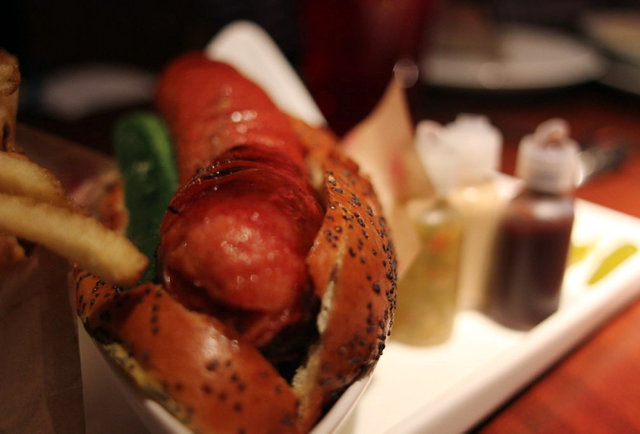 Best Chicago Hot Dogs Stands Restaurants