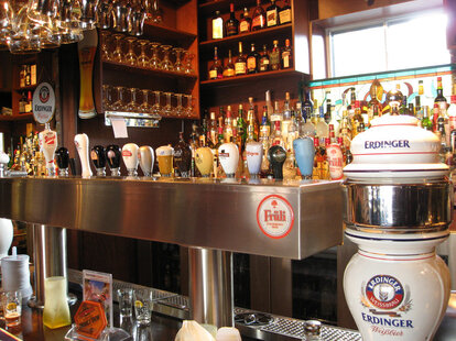 Sin and Redemption: A Bar in Toronto, ON - Thrillist