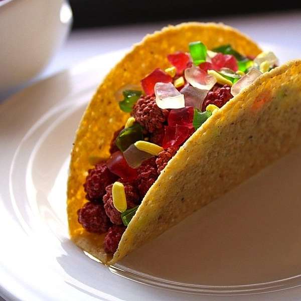 Candy Cuisine - Foods Made of Candy - Thrillist