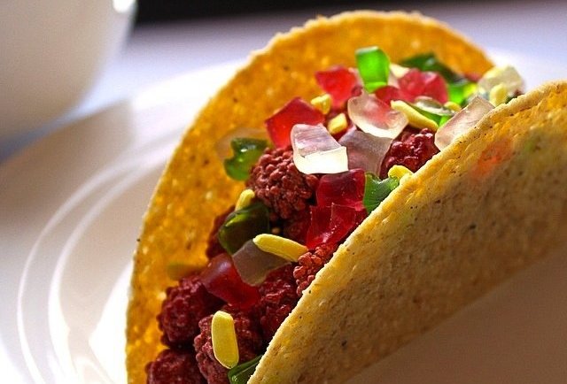 Candy Cuisine - Foods Made of Candy