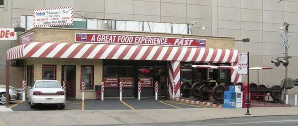 Fast Track: A Restaurant in Chicago, IL - Thrillist