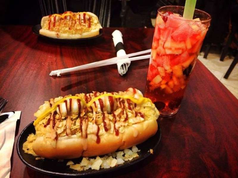 Rapidito Colombian Gourmet Bites: A Restaurant in Chicago, IL - Thrillist