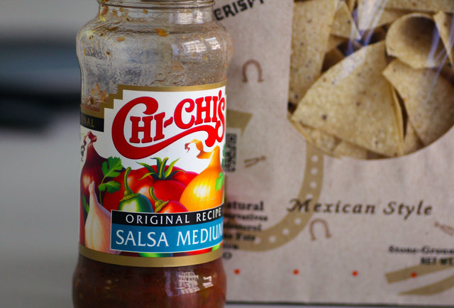 The Best Salsa from a Jar - Tostitos, Pace, Newman's Own