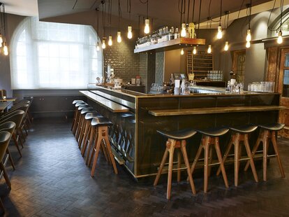Peg + Patriot: A Bar in London - Thrillist