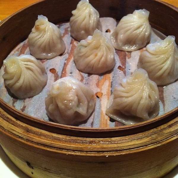 Shanghai Café Deluxe: A Restaurant in New York, NY - Thrillist