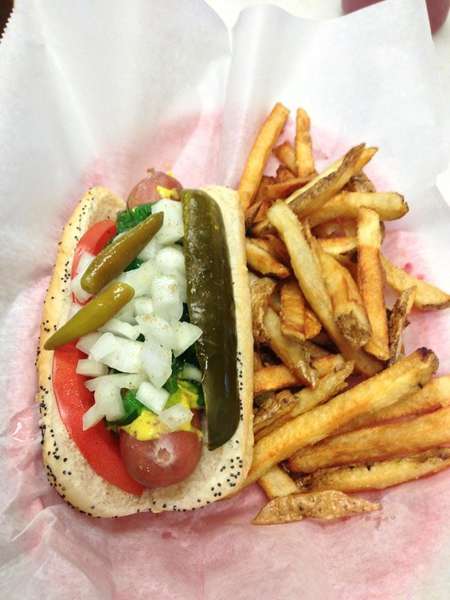 Chubby Wieners: A Restaurant in Chicago, IL - Thrillist