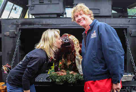 BBQ Women - Female Pitmasters and Experts - Thrillist