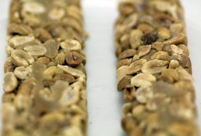 Frozen Candy Bar Taste-Test