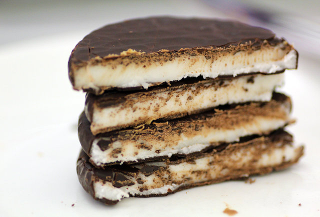 Frozen Candy Bar Taste-Test