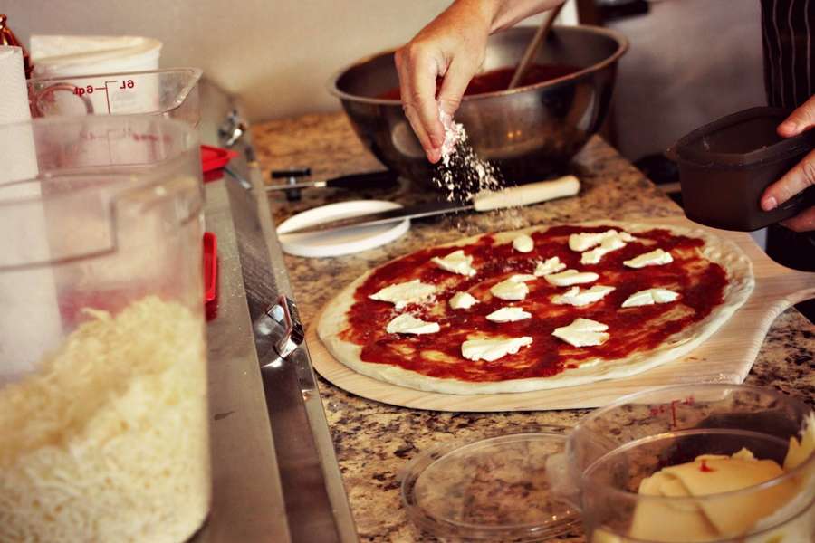 Craft Pizza: A Restaurant in Chicago, IL - Thrillist