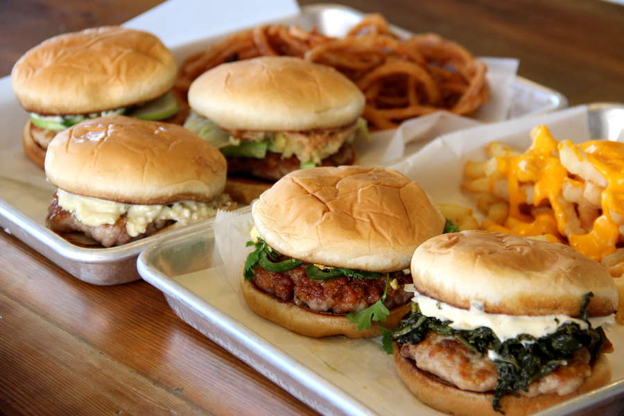 Big Chef Tom's Belly Burgers - Things to do in San Francisco - Thrillist