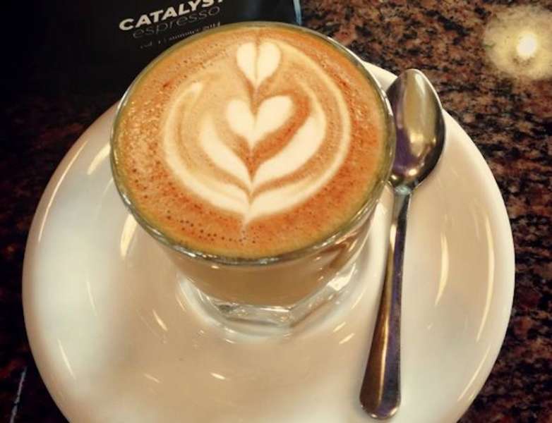 Method: Caffeination & Fare: A Bar in Dallas, TX - Thrillist