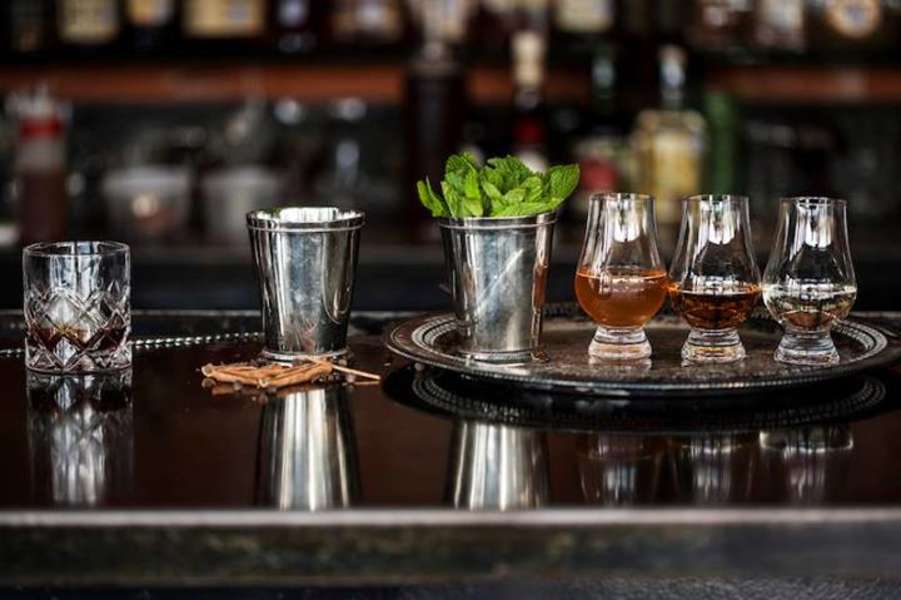 Julep: A Bar in Houston, TX - Thrillist