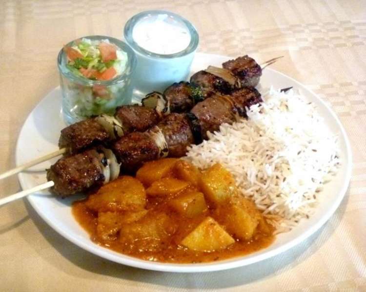 Maza Kabob: A Restaurant in Fort Collins, CO - Thrillist