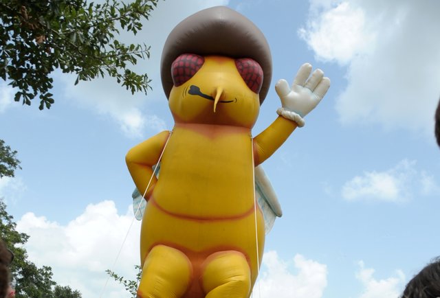 10 of the world's most bizarre festivals