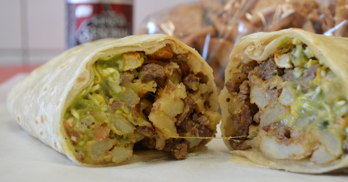 El Azteca Taco Shop: A San Diego, CA Restaurant.