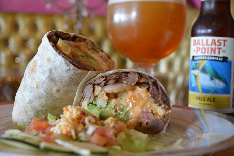 Lucha Libre Taco Shop: A Restaurant in San Diego, CA - Thrillist