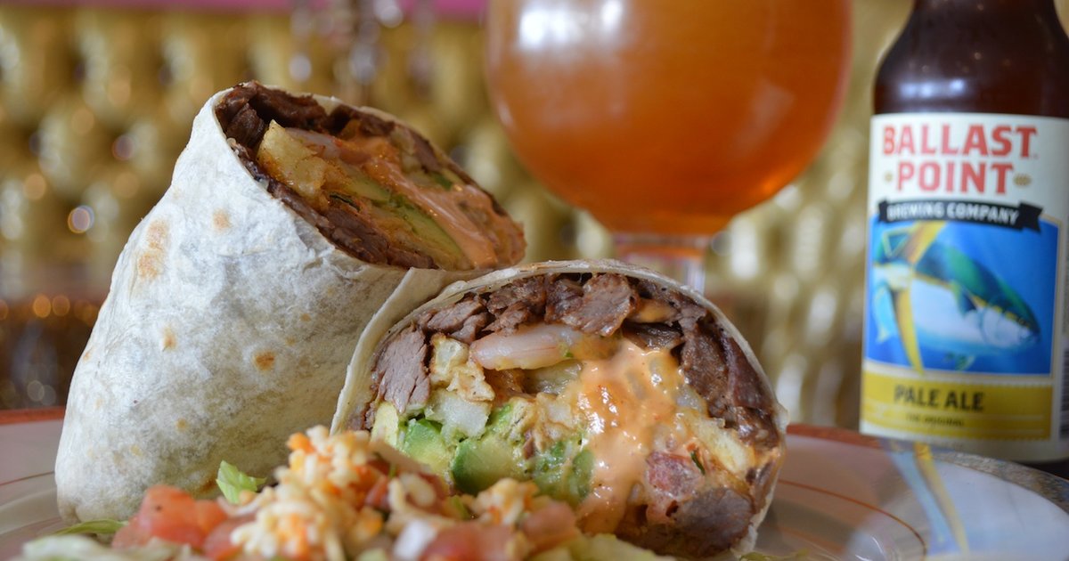 Lucha Libre: A San Diego, CA Restaurant.