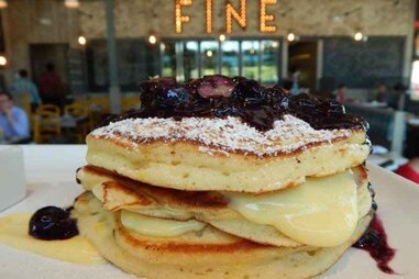 Fat Kid Fridays, June 27th - Pork Belly Burger, Ostrich Egg Breakfast ...