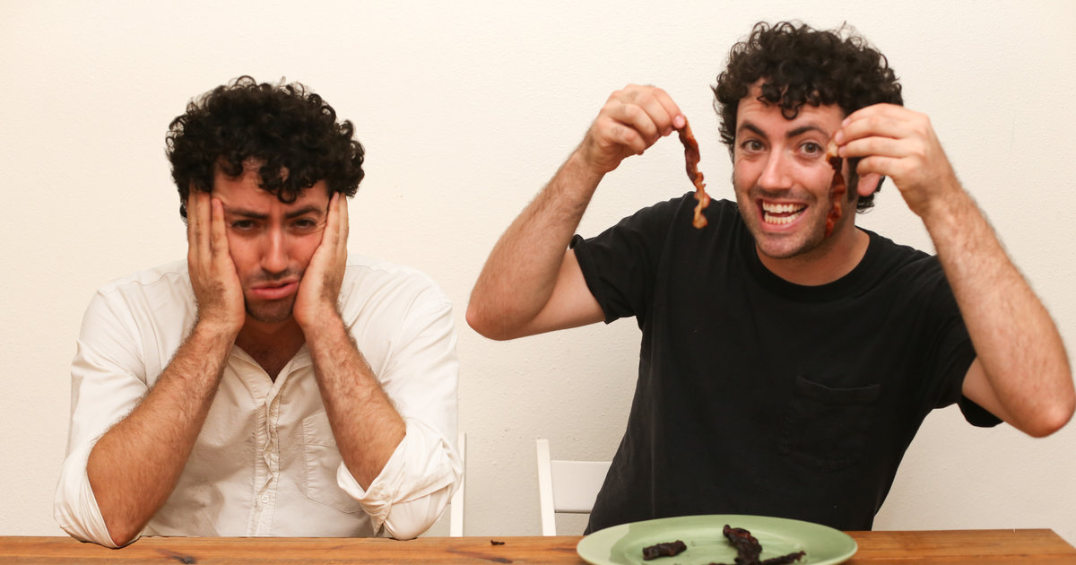 Being Vegetarian - Crappy Things About Vegetarianism - Thrillist