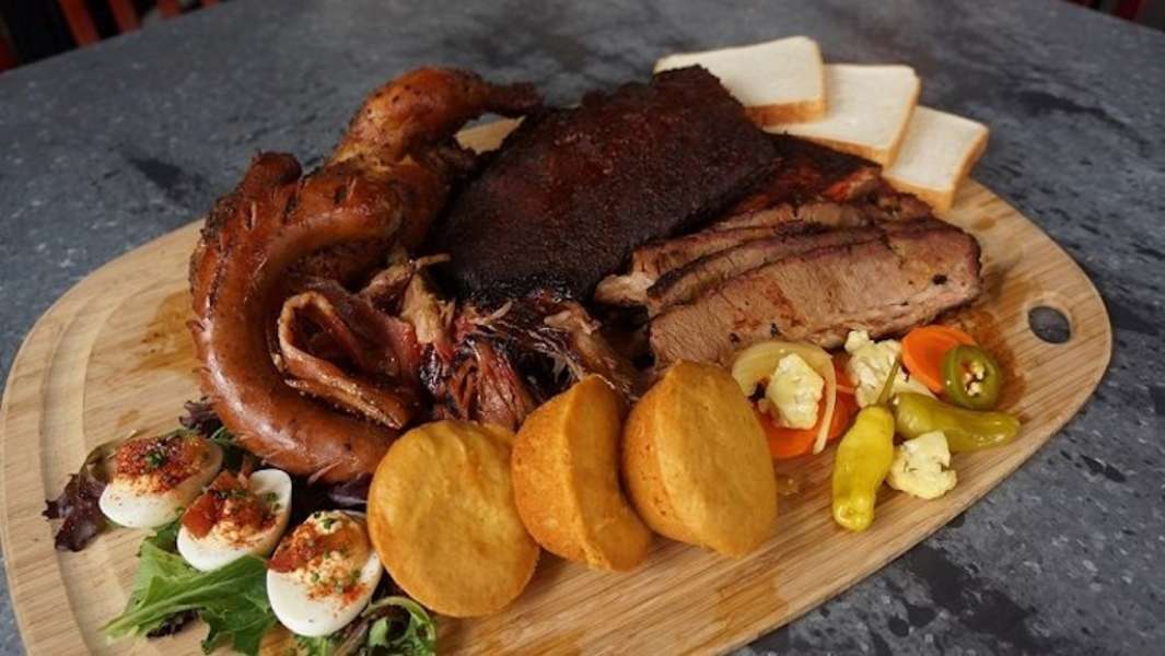 Smoqued BBQ: A Restaurant in Orange, CA - Thrillist