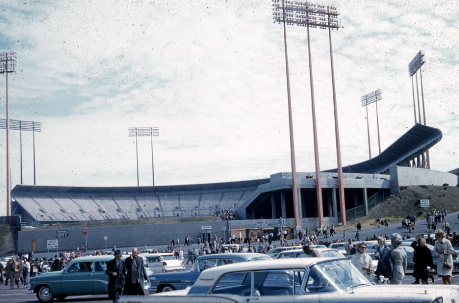 Candlestick Park: A Other in San Francisco, CA - Thrillist