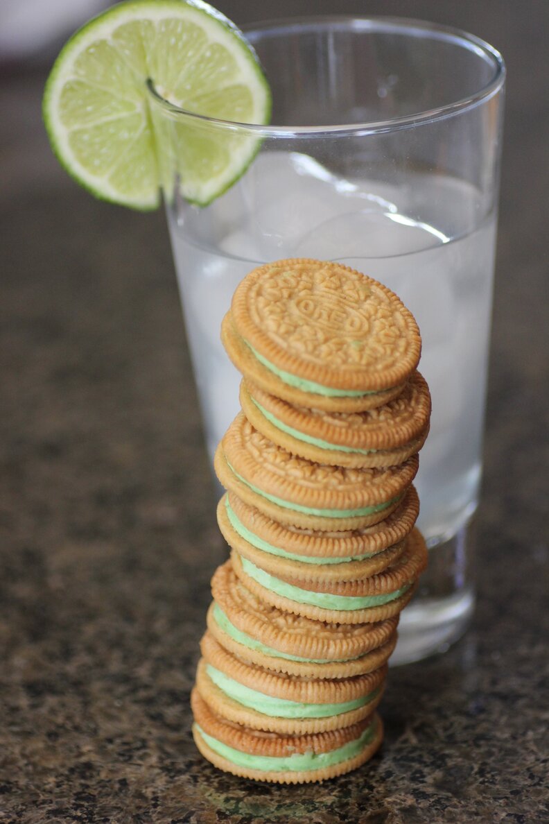Limeade Oreos Taste-Test - Thrillist