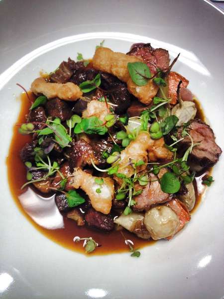 The Fainting Goat: A Restaurant in Washington, D.C. - Thrillist