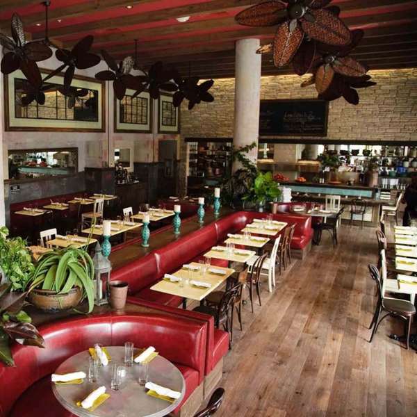 Dinner with Friends Series: A Restaurant in Miami, FL - Thrillist