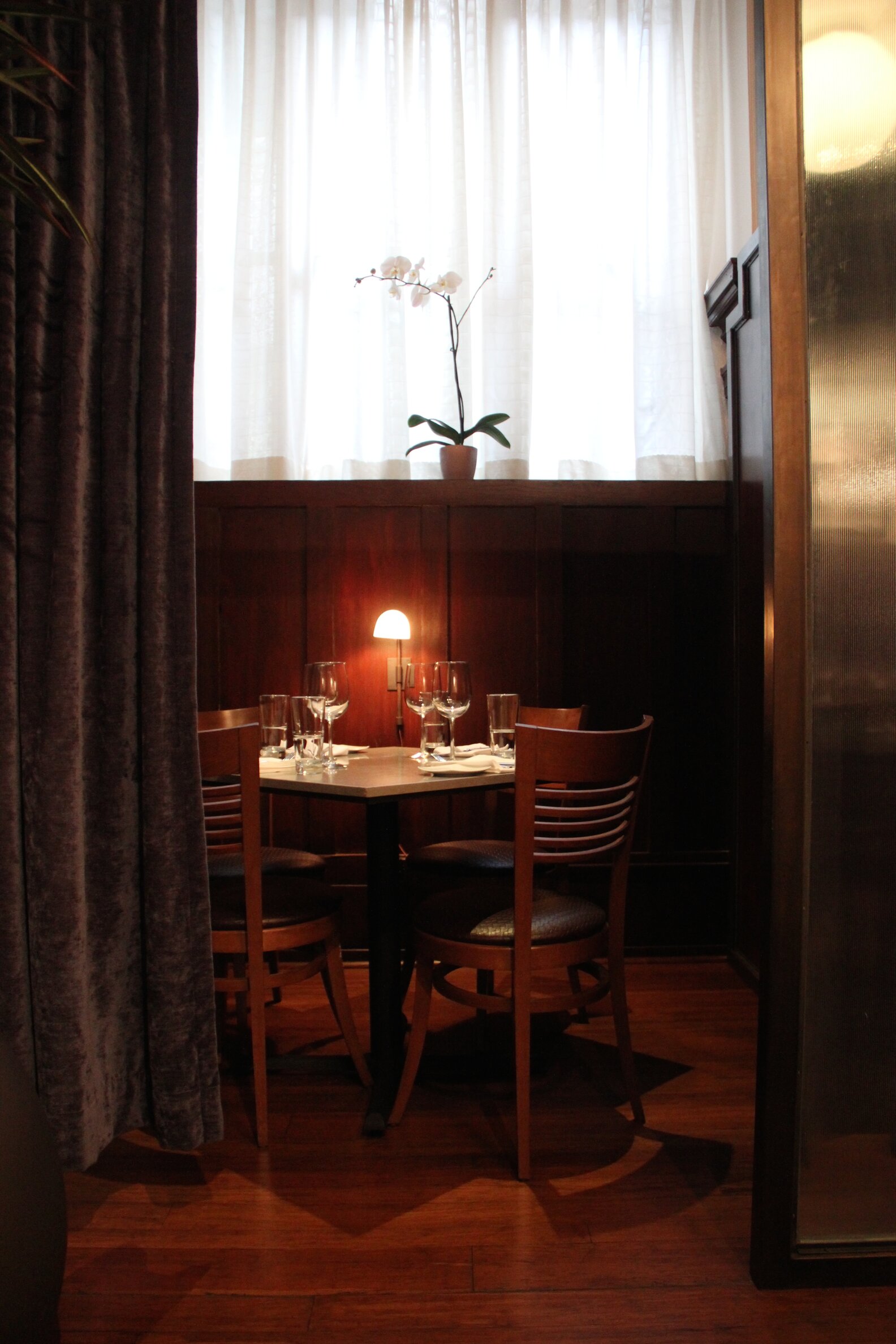 Burritt Room Tavern Secret Drink Wingtip Uber SF - Thrillist