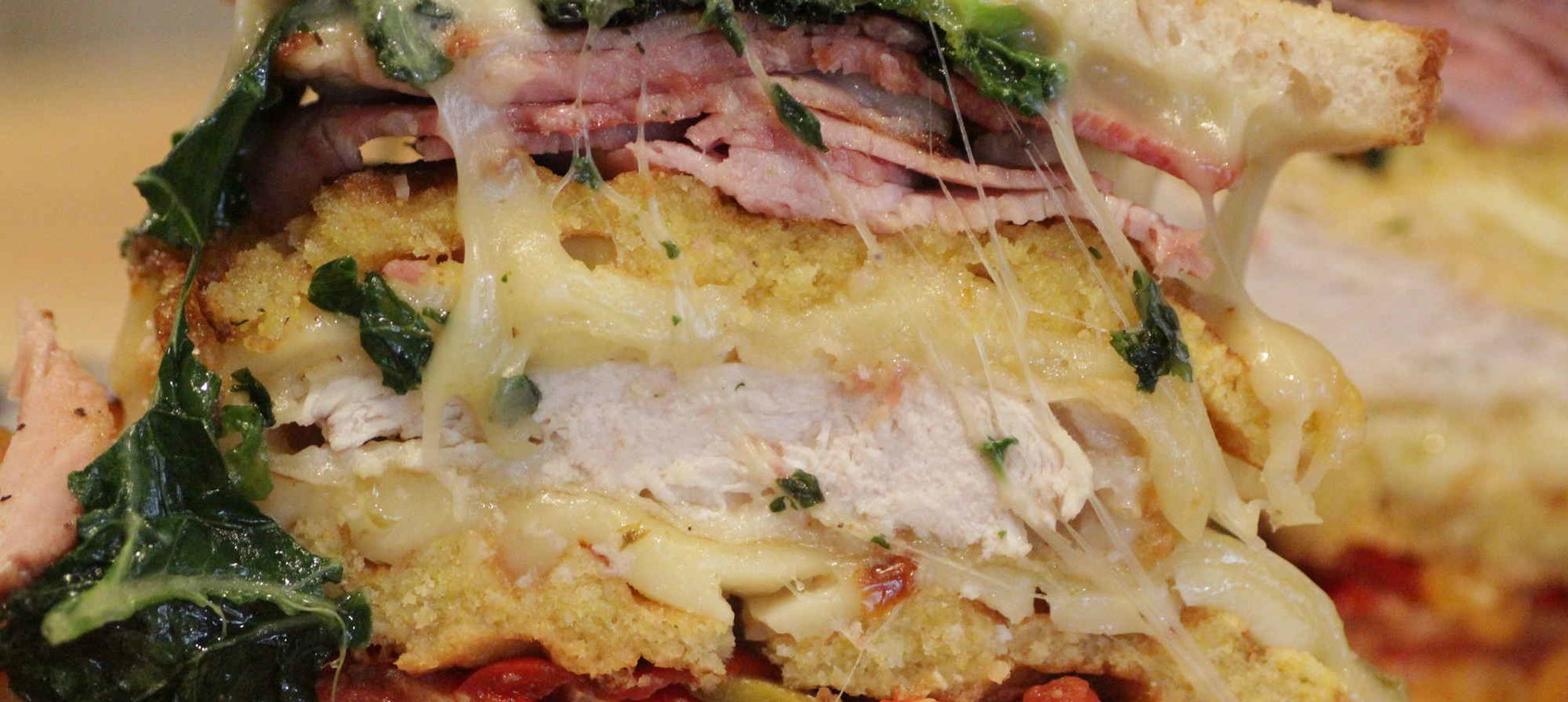 Fat Kid Fridays - July 4th - Bacon Burger, Mac and Cheese Pizza, and more