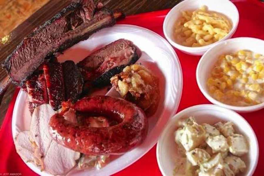 Terry Black's BBQ: A Restaurant in Austin, TX - Thrillist