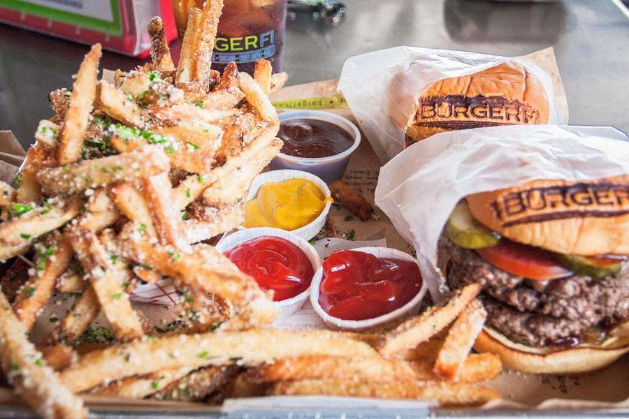 BurgerFi: A Restaurant in Boston, MA - Thrillist
