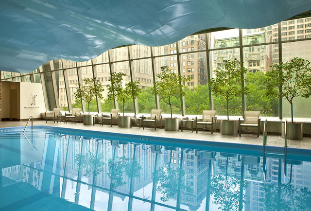 Best Rooftop Pools NYC