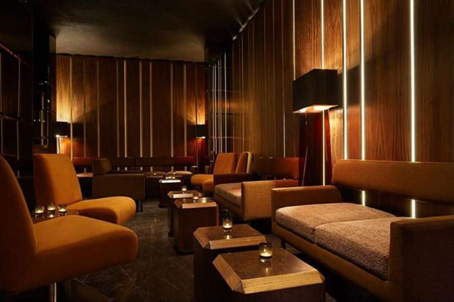JIMMY at The James Chicago: A Bar in Chicago, IL - Thrillist