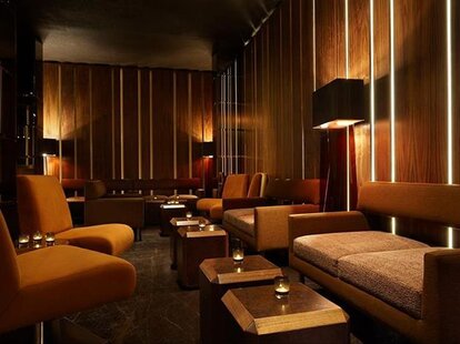 JIMMY at The James Chicago: A Bar in Chicago, IL - Thrillist