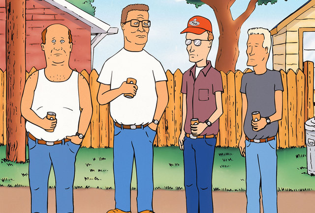 Best Fictional Characters Texas