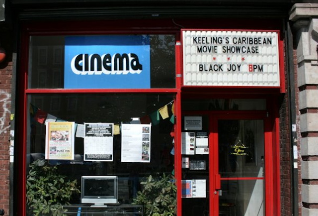 Maysles Cinema - Thrillist New York