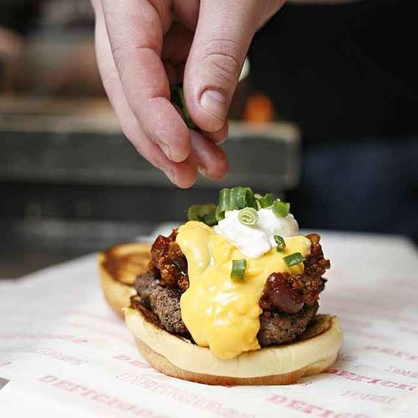 Good Stuff Eatery: A Restaurant in Philadelphia, PA - Thrillist