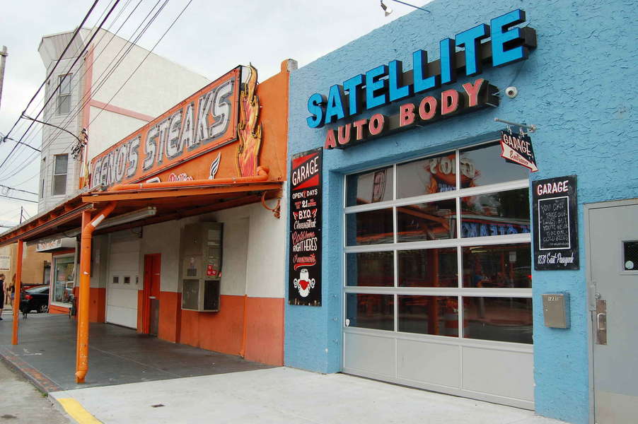 Garage: A Restaurant in Philadelphia, PA - Thrillist